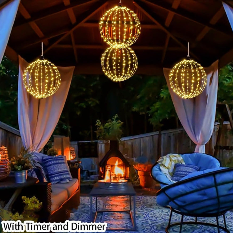 🔥Durable, Waterproof, Long-lasting, Lightweight Bright Light Ball ...