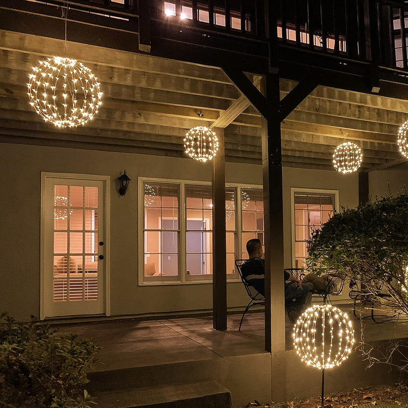 🔥Durable, Waterproof, Long-lasting, Lightweight Bright Light Ball ...