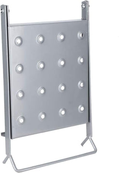 Foldable Steel Ladder Platform – Universal Fit for Step Ladders – evaperise