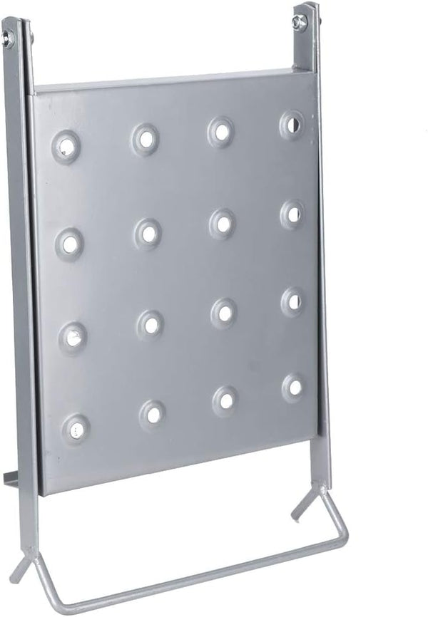 Foldable Steel Ladder Platform – Universal Fit for Step Ladders – evaperise
