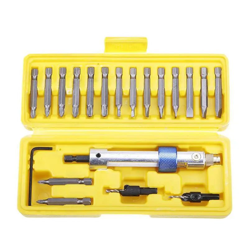 🔥LAST DAY 49% OFF🔥QuickChange Drill Driver Set – evaperise